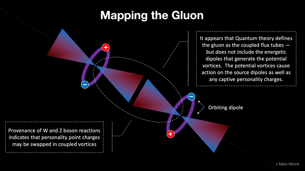 Mapping Gluons – Neoclassical